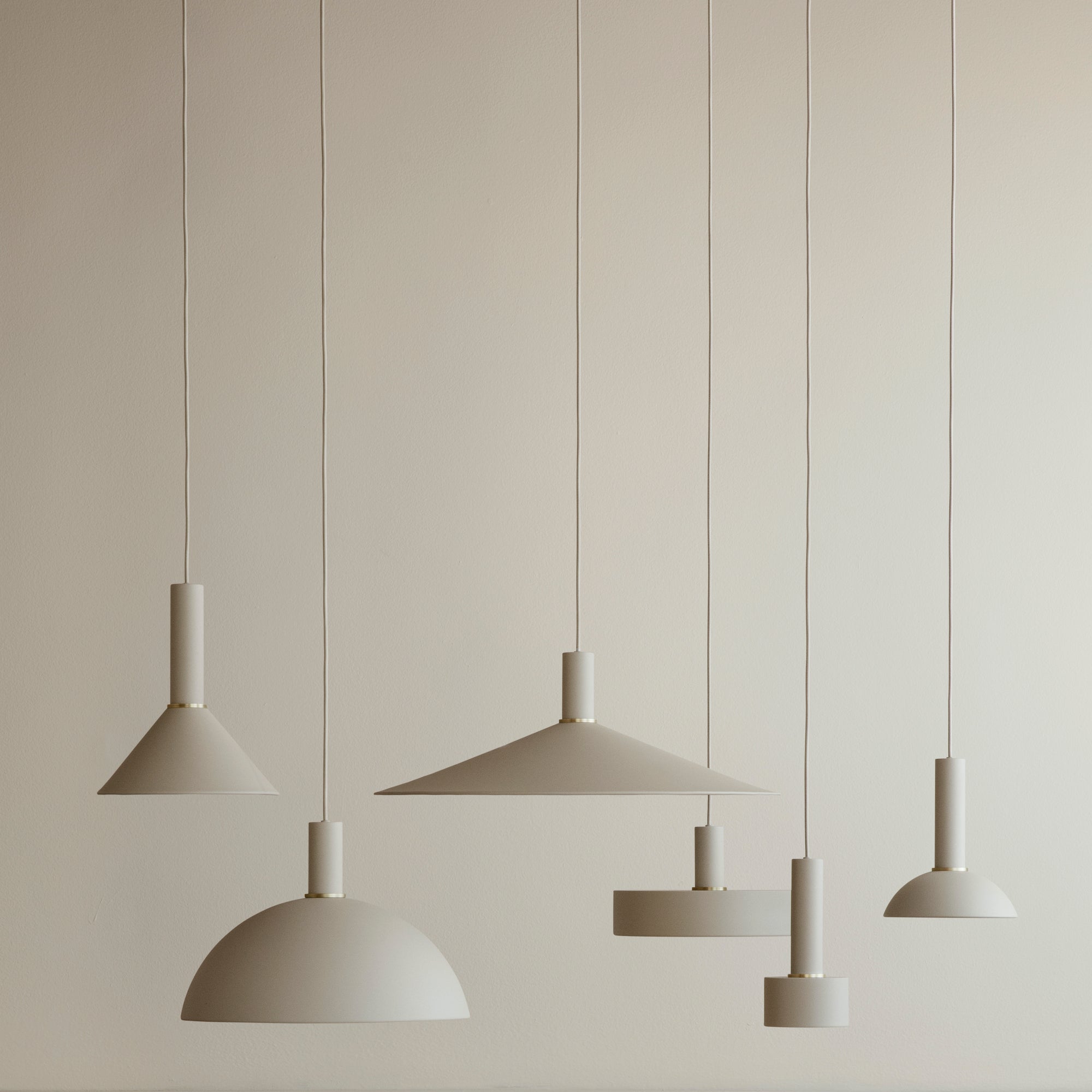ferm LIVING Collect Lighting | someday designs