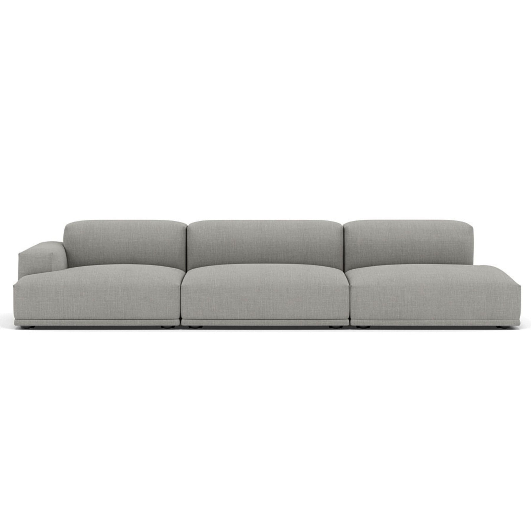 Muuto Connect 3 seater modular sofa – someday designs