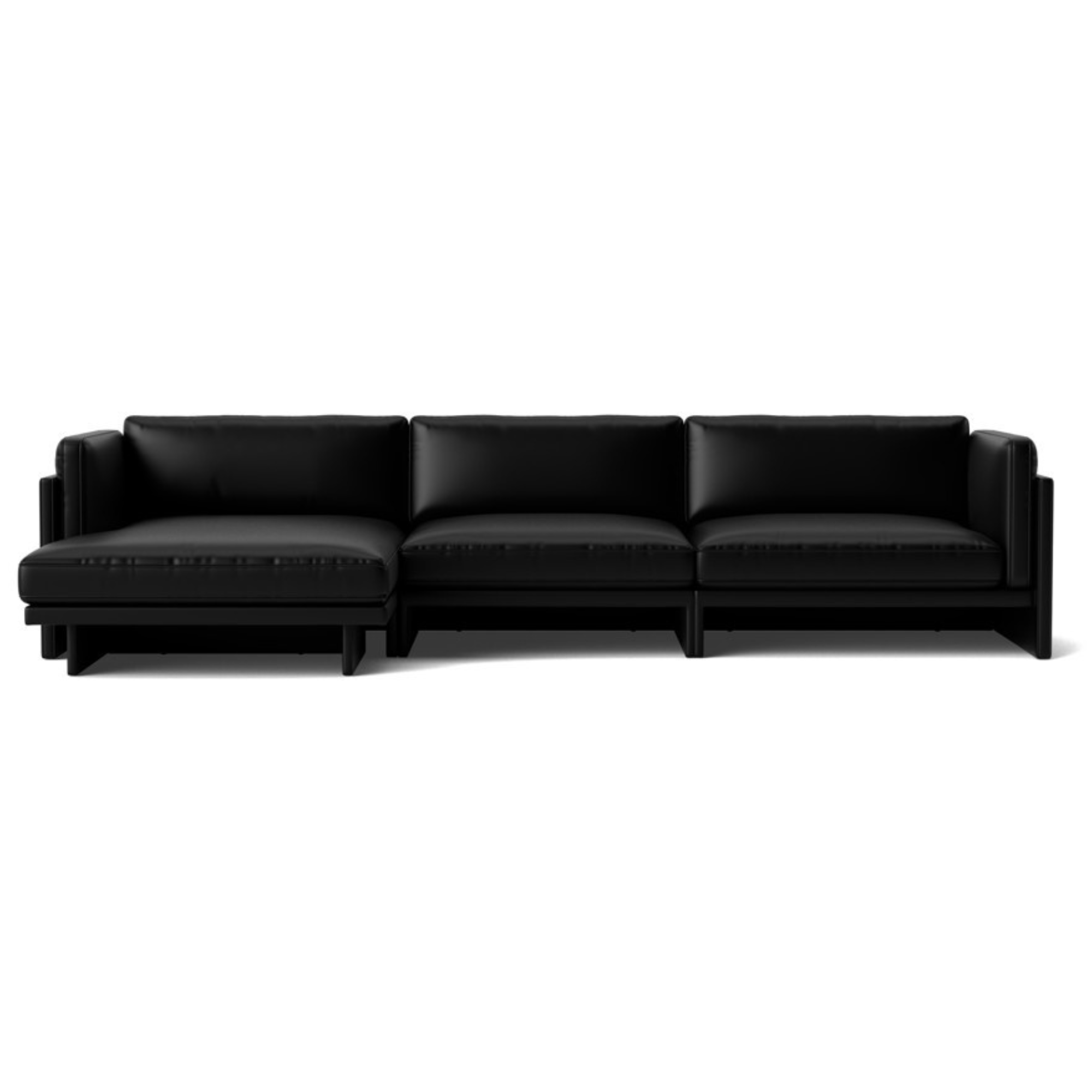 Normann Copenhagen Softy Modular Sofa 4 Seater Chaise Lounge | someday ...