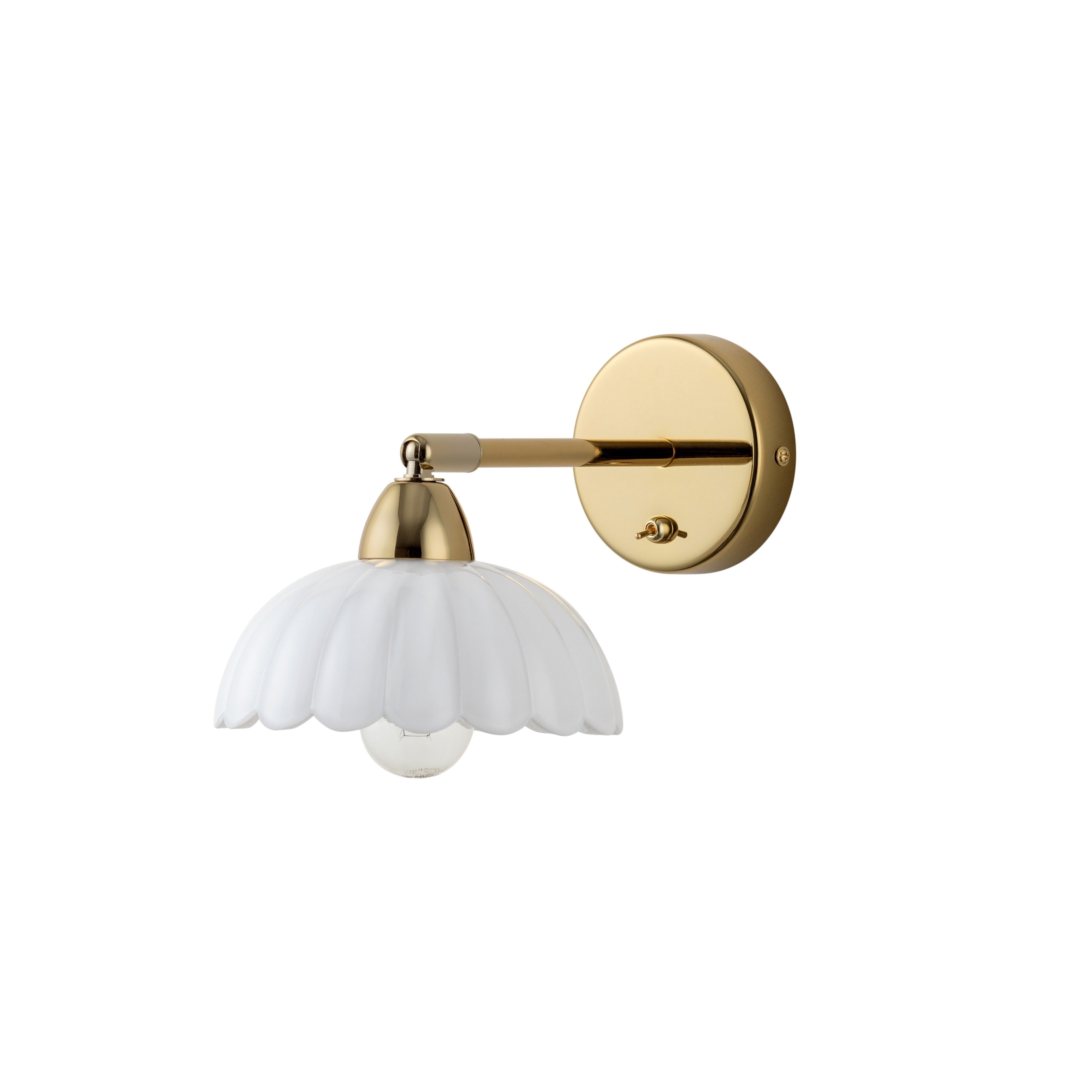 houseof flower sconce wall light | someday designs