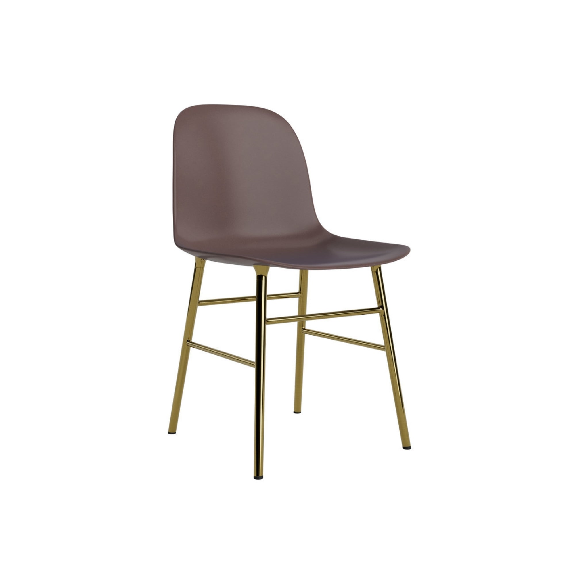 Normann Copenhagen Form Chair Steel | someday designs