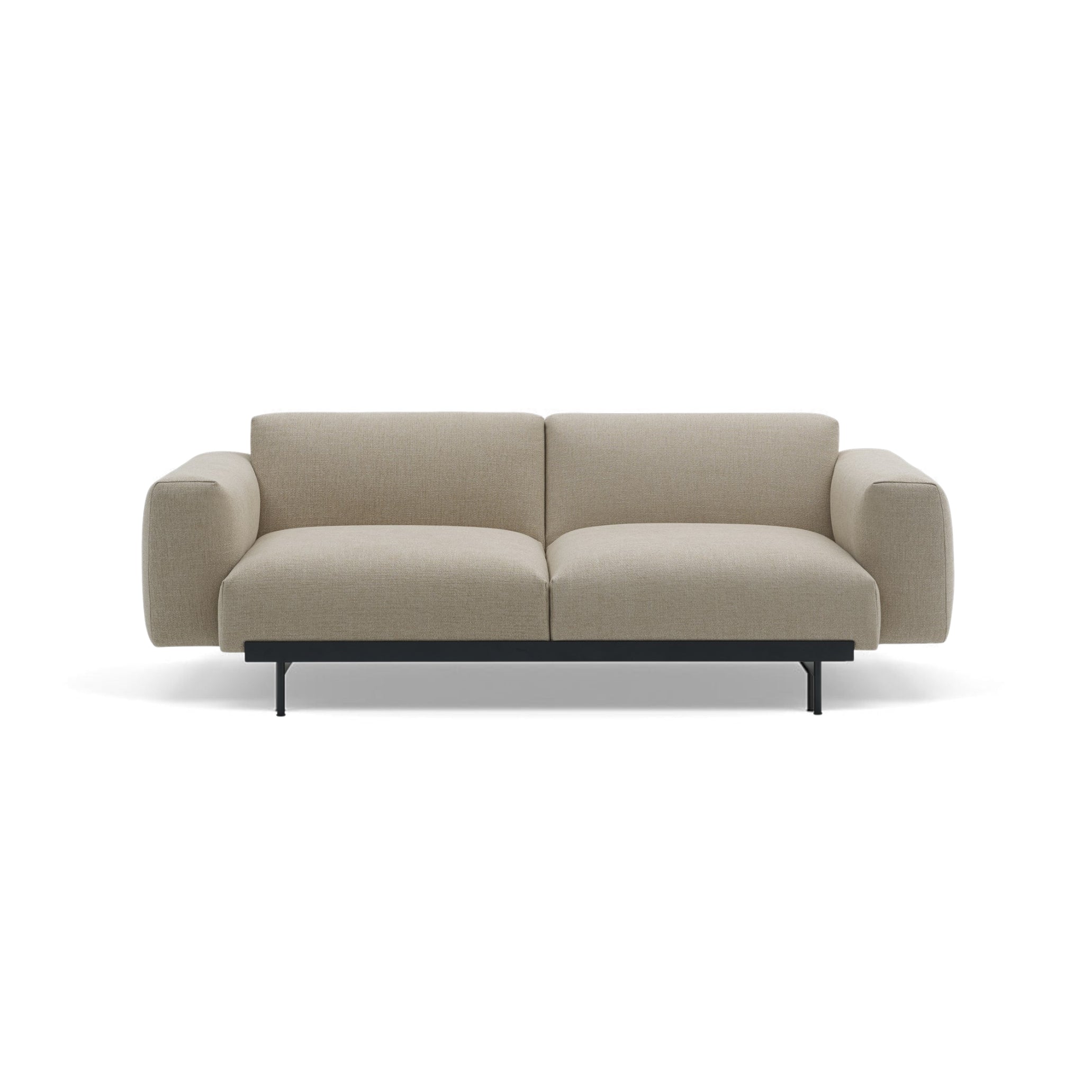 Muuto In Situ Modular 2 Seater Sofa | someday designs