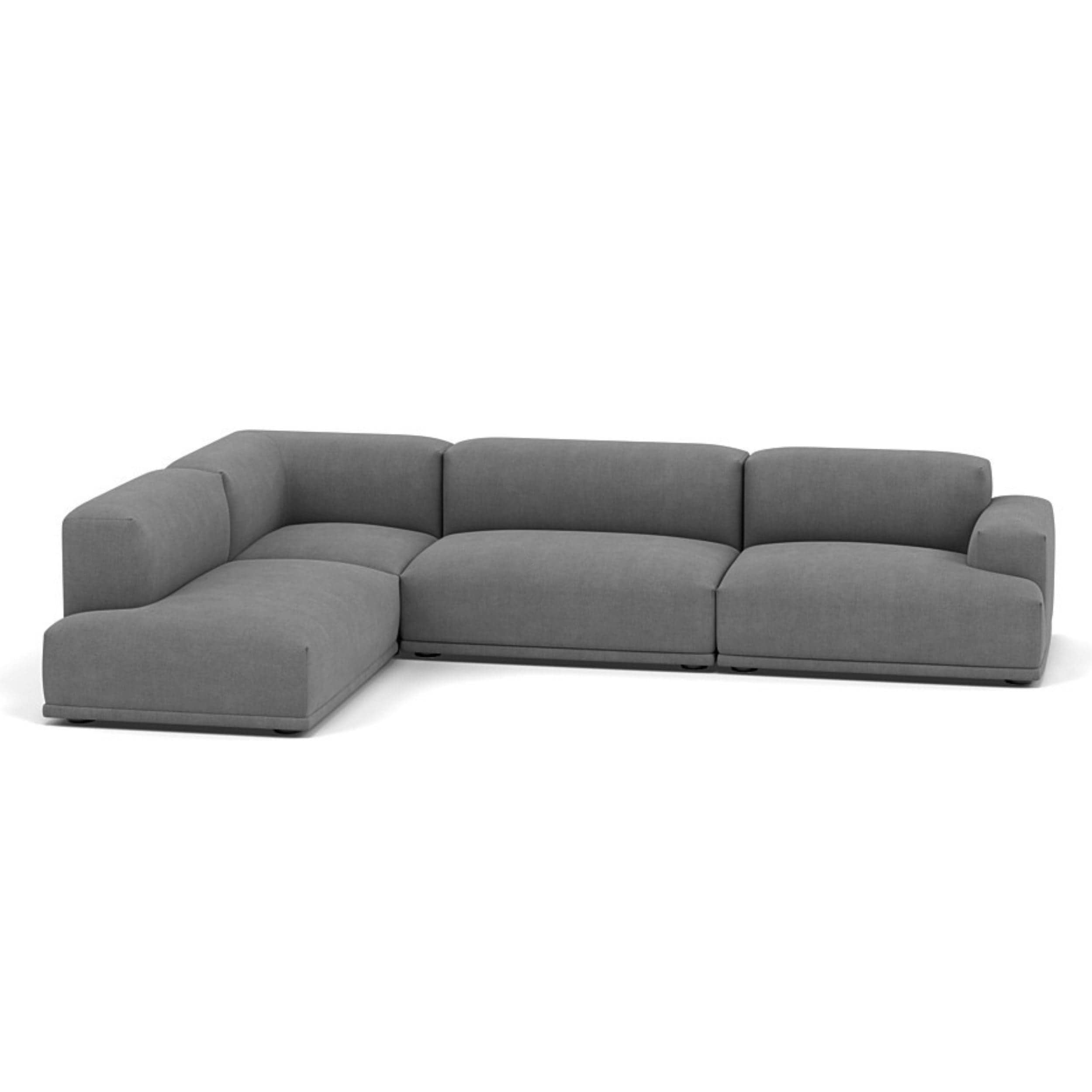 Muuto Connect Modular Corner Sofa – someday designs