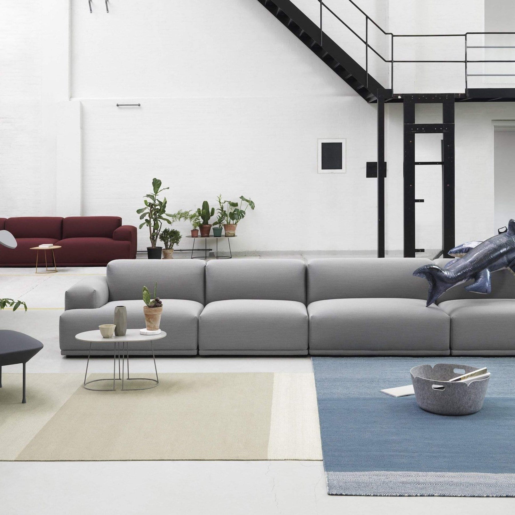 Muuto Connect 3 seater modular sofa – someday designs