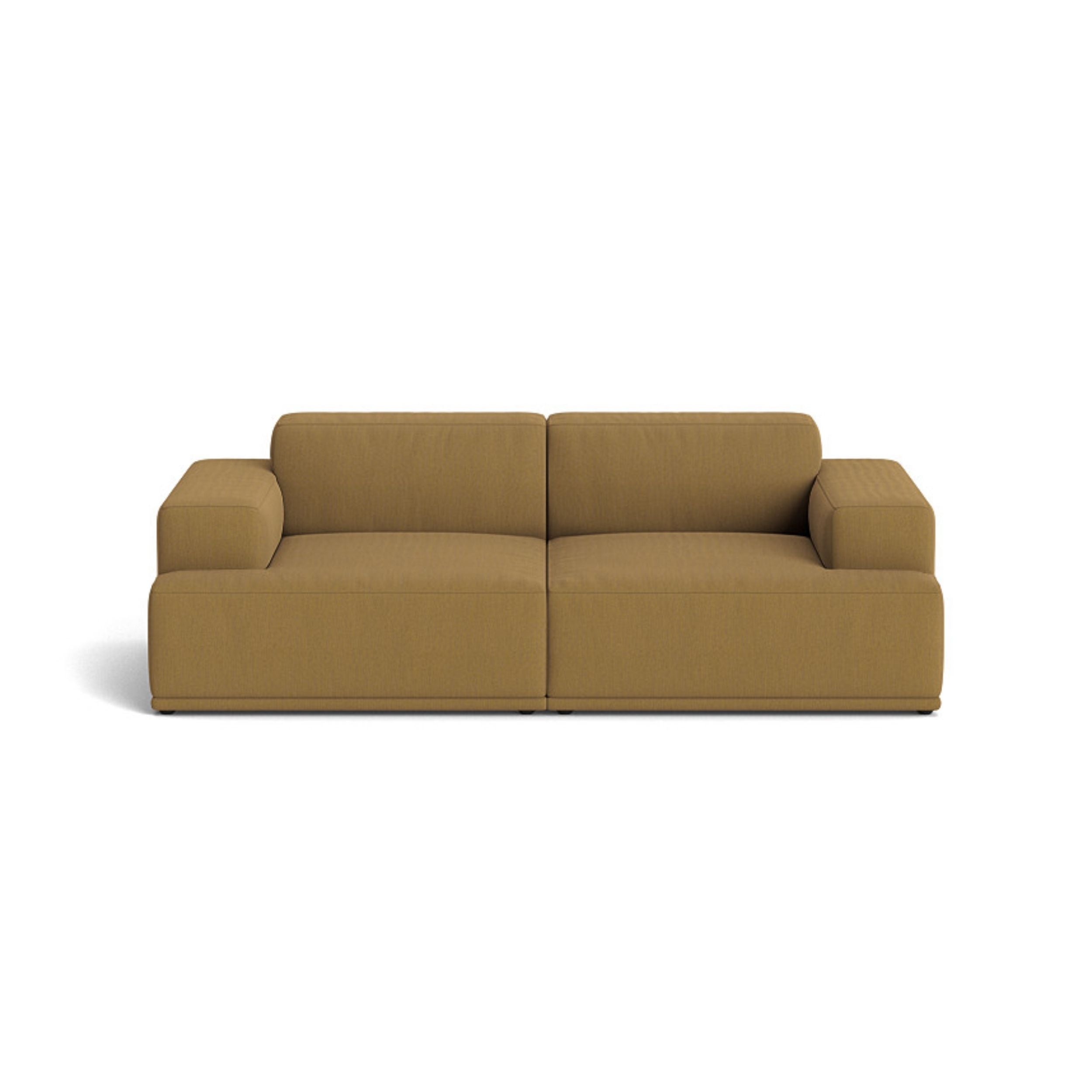 Muuto Connect Soft 2 Seater Sofa | Modular Configuration 1 – someday ...