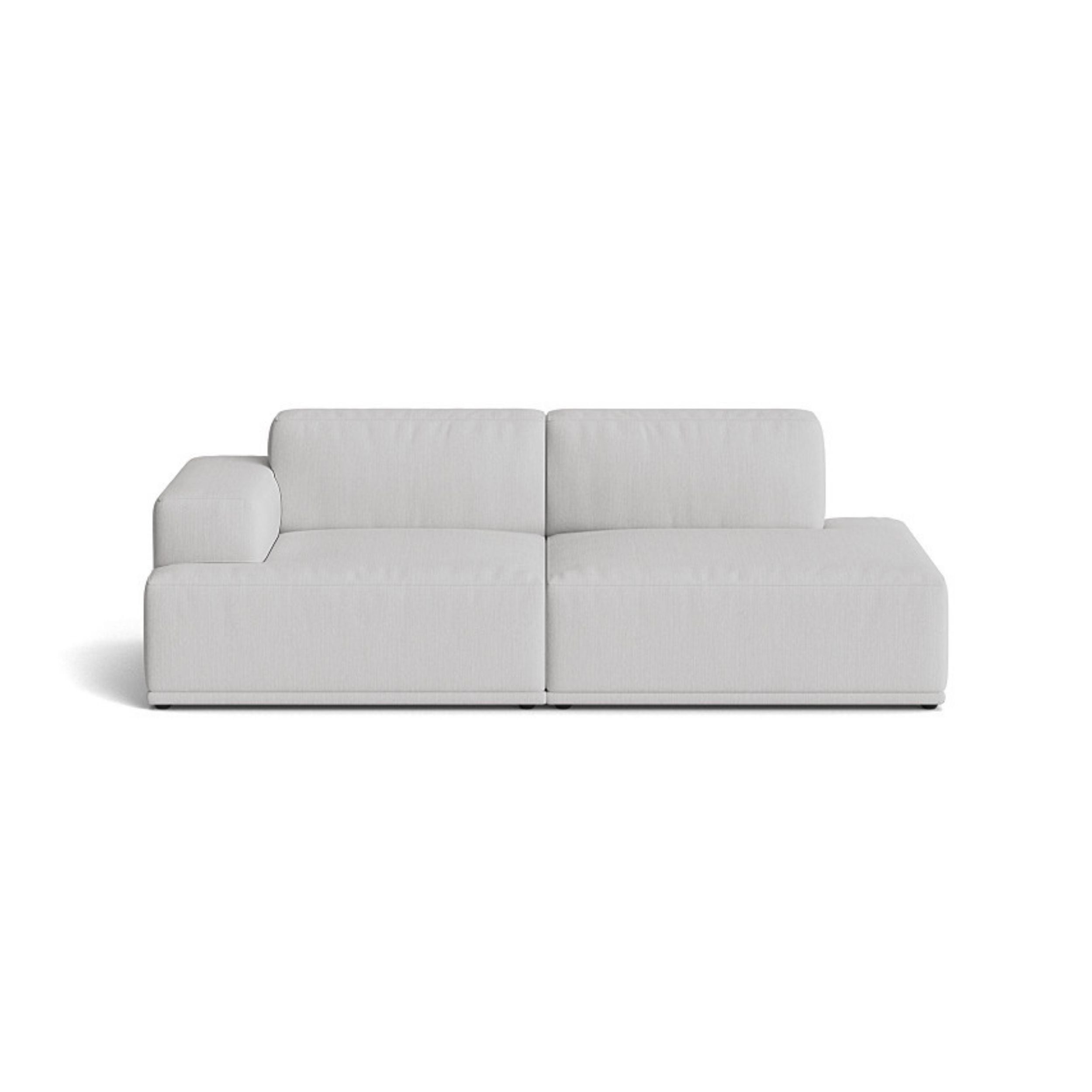 Muuto Connect Soft 2 Seater Sofa | Modular Configuration 2 – someday ...