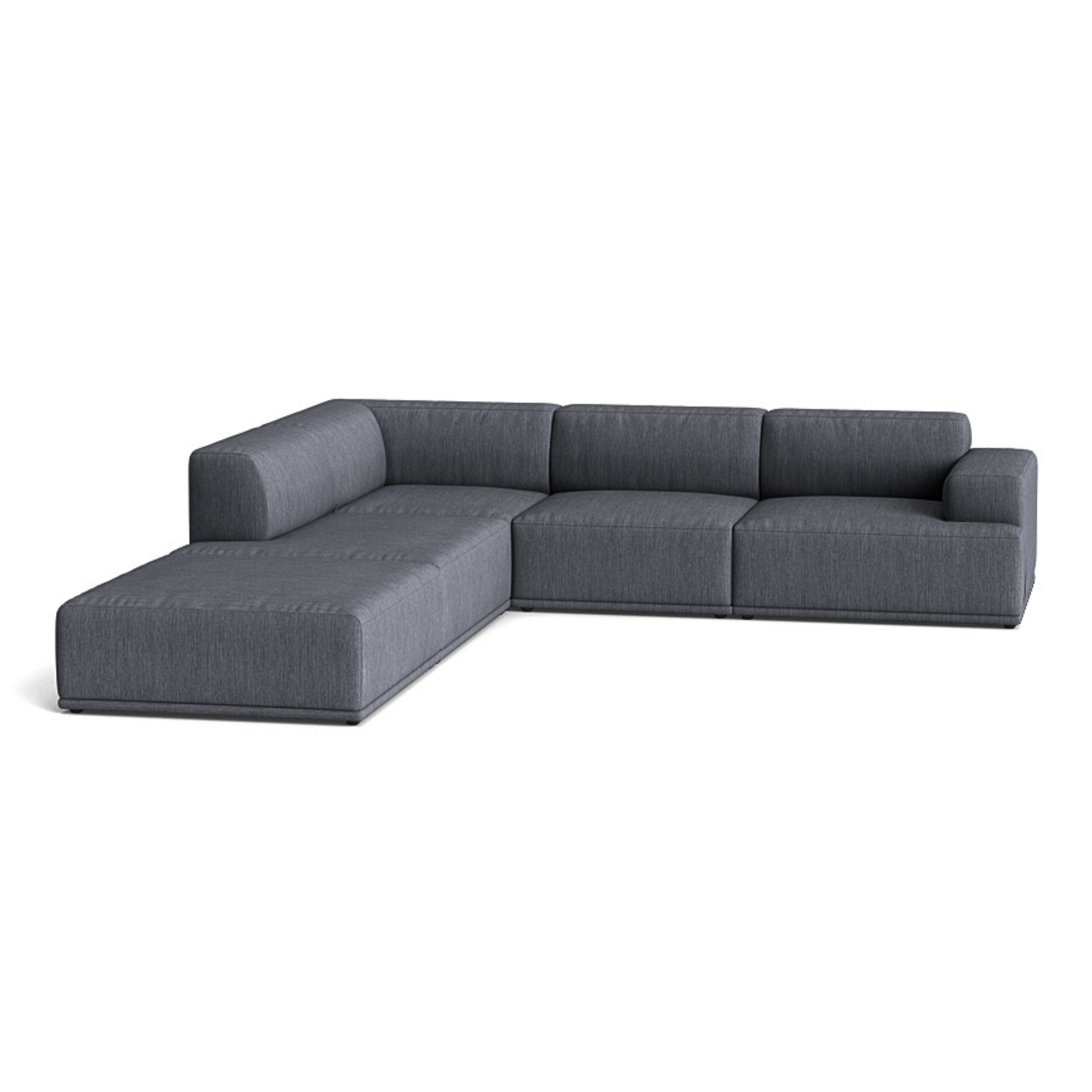 Muuto Connect Soft Corner Sofa | Modular Configuration 1 – someday designs