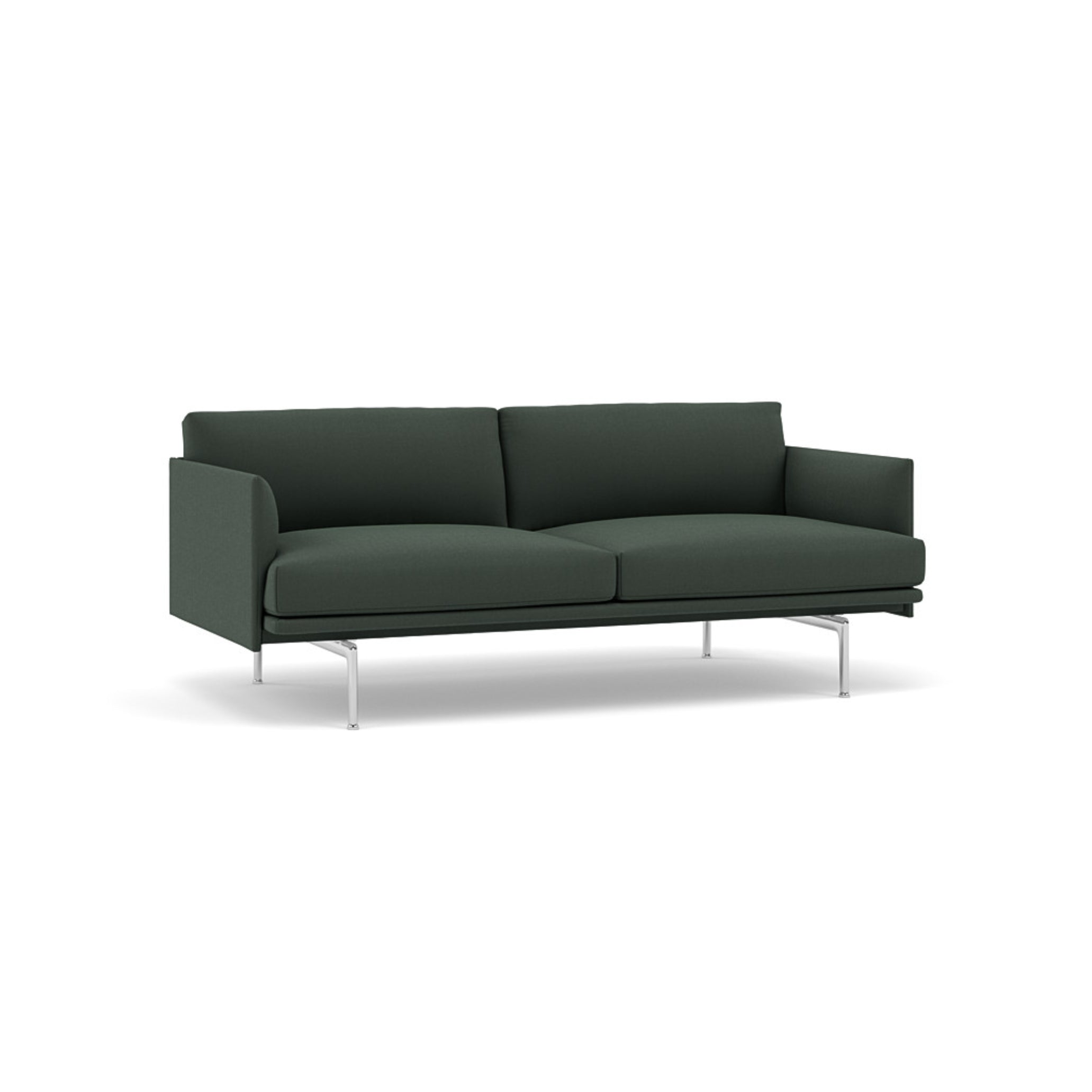 Muuto Outline 2 Seater Sofa | someday designs